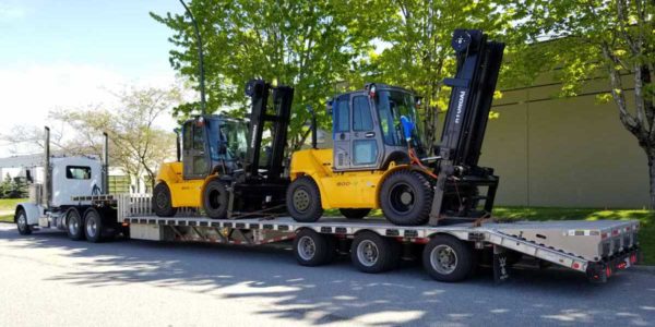 JT HOTSHOTTING - The Ultimate Hot Shot Trucking Company