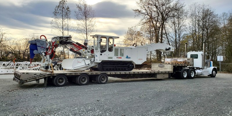 Equipment Transport - JT HOTSHOTTING