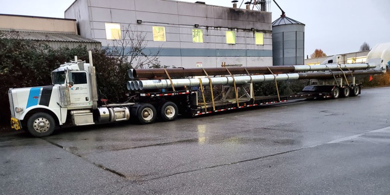 Over Dimensional Transport - JT HOTSHOTTING