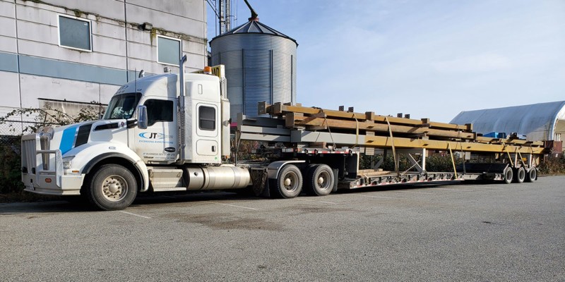 Transport Services | JT Hotshotting