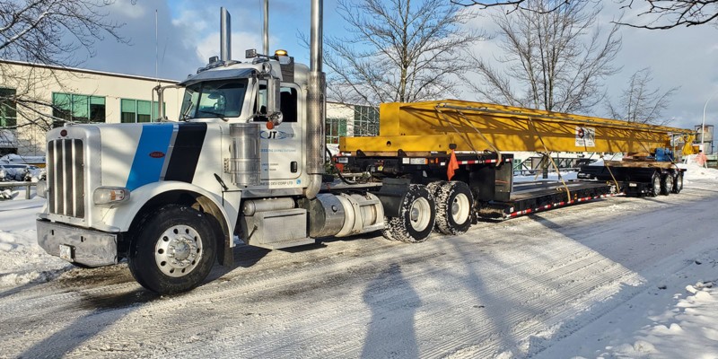 Over Dimensional Transport - JT HOTSHOTTING