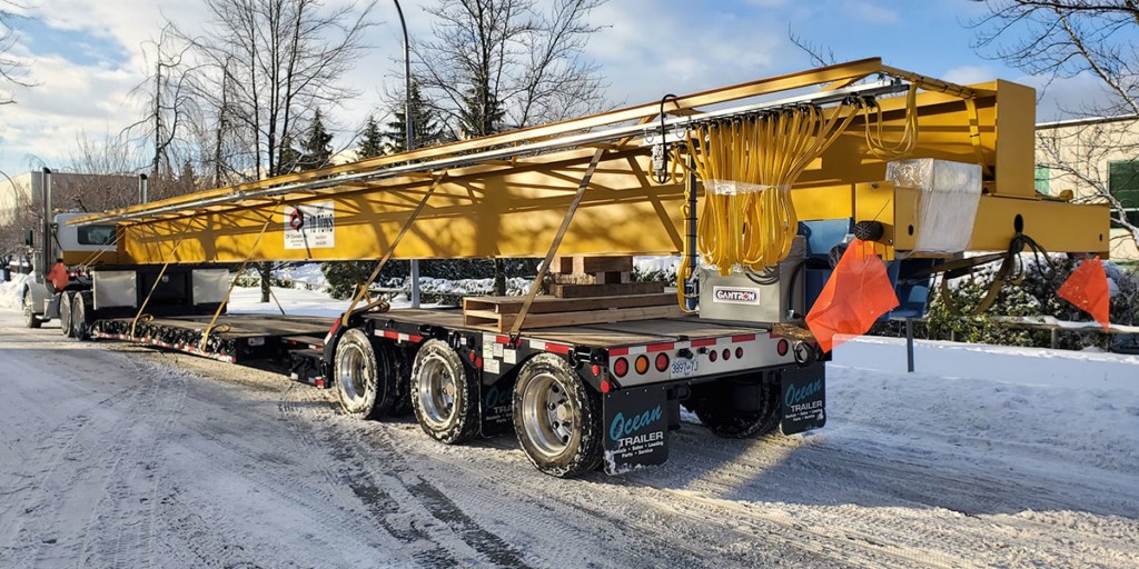 Over Dimensional Transport - JT HOTSHOTTING