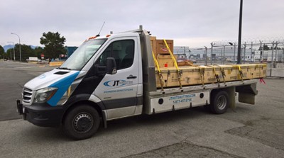 Fleet Equipment - JT HOTSHOTTING